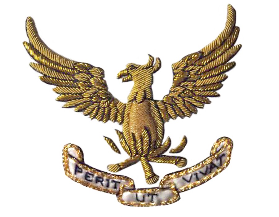 2018 - Le Phénix renaissant